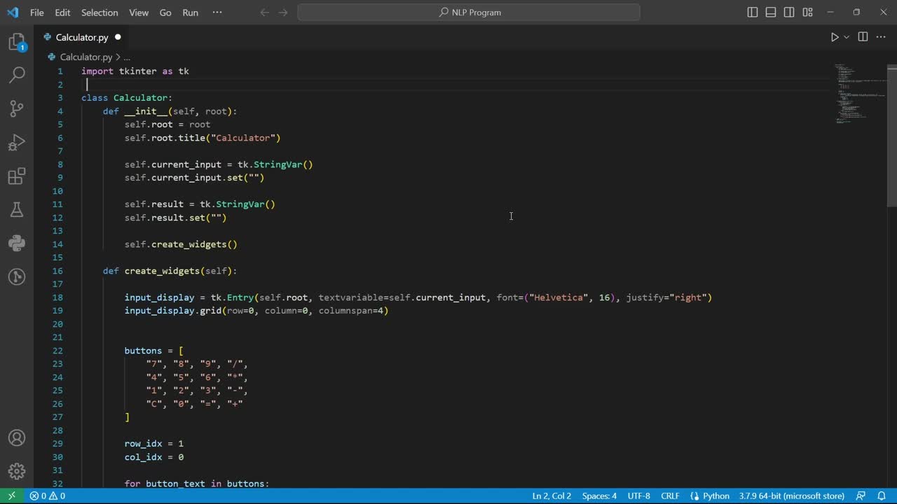 KISHAN GENDLE on LinkedIn: #pythoninternship #codeclause # ... KISHAN GENDLE on LinkedIn: #pythoninternship #codeclause # ...