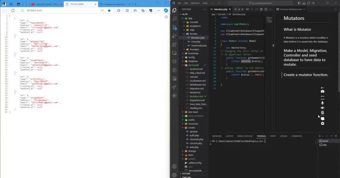 Moses Sunday on LinkedIn: #15daysoflaravel #laravel #eloquent # ... Moses Sunday on LinkedIn: #15daysoflaravel #laravel #eloquent # ...