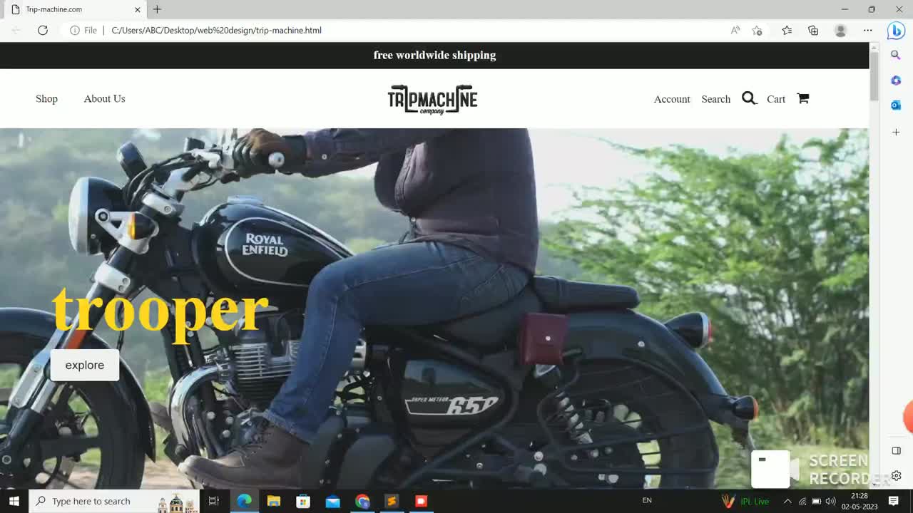 Sanjay Kumar Vagairya on LinkedIn: #html #css #webdevelopment # ... Sanjay Kumar Vagairya on LinkedIn: #html #css #webdevelopment # ...
