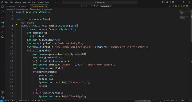Ritika Singh on LinkedIn: #task1 #codsoft #internship #javadevelopment ... Ritika Singh on LinkedIn: #task1 #codsoft #internship #javadevelopment ...