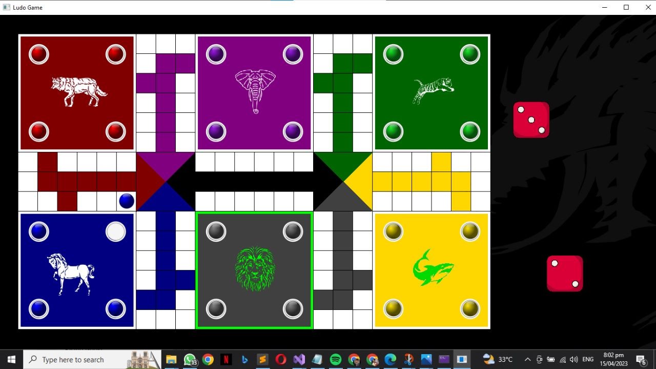 Abdul Moqeet on LinkedIn: #ludogame #cplusplus #sfmllibrary # ... Abdul Moqeet on LinkedIn: #ludogame #cplusplus #sfmllibrary # ...