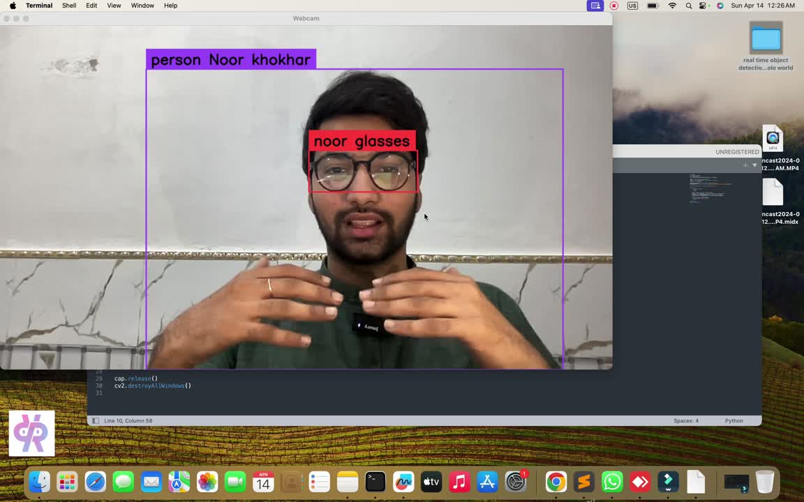 Pyresearch on LinkedIn: #techdemo #objectdetection #opencv #yoloworld # ... Pyresearch on LinkedIn: #techdemo #objectdetection #opencv #yoloworld # ...
