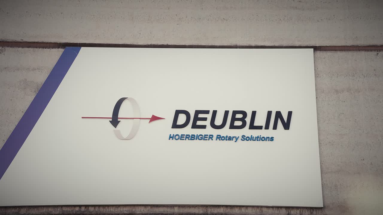 Deublin Company posted on LinkedIn Deublin Company posted on LinkedIn