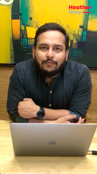 Aditya Agarwal on LinkedIn: Heather Grey at FHAM Aditya Agarwal on LinkedIn: Heather Grey at FHAM