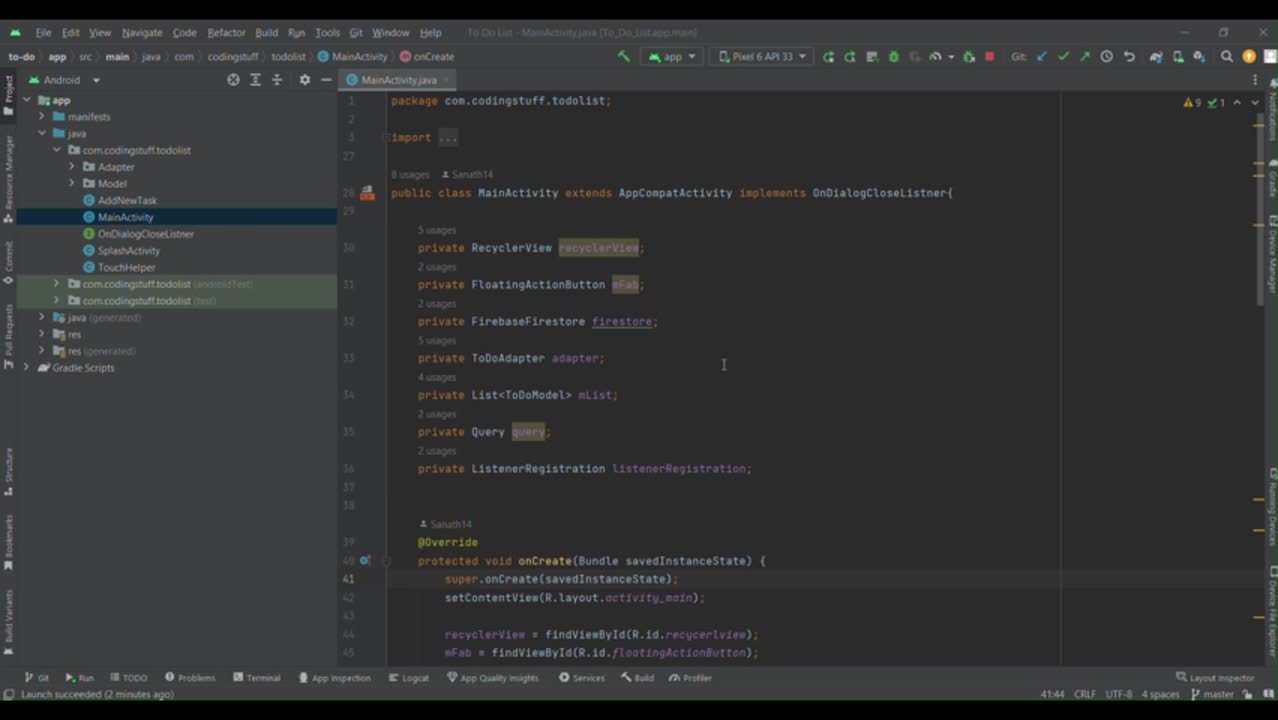 Sparsh Gupta on LinkedIn: #task2 #codsoft #appdevelopment Sparsh Gupta on LinkedIn: #task2 #codsoft #appdevelopment