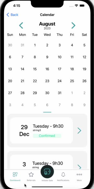 Umair Khan on LinkedIn: #swiftui #iosdeveloper #ios #xcode #swift Umair Khan on LinkedIn: #swiftui #iosdeveloper #ios #xcode #swift