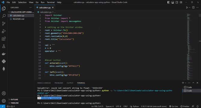 Ritik Kishor Agrahari on LinkedIn: #task2 #pythonprogramming Ritik Kishor Agrahari on LinkedIn: #task2 #pythonprogramming