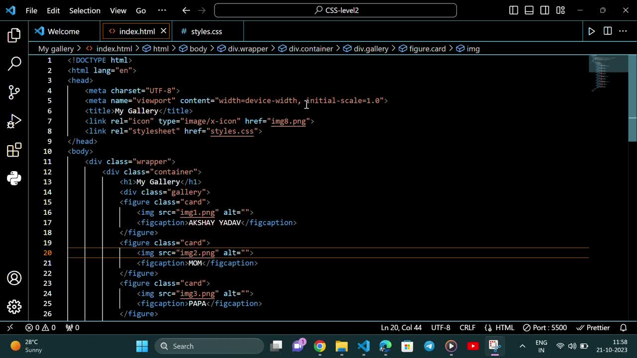 Akshay Yadav on LinkedIn: #webdevelopment #html #css #webdesign # ... Akshay Yadav on LinkedIn: #webdevelopment #html #css #webdesign # ...