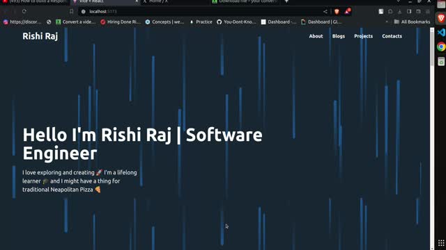 Rishi Raj on LinkedIn: #100daysofcodechallenge #reactjs # ... Rishi Raj on LinkedIn: #100daysofcodechallenge #reactjs # ...