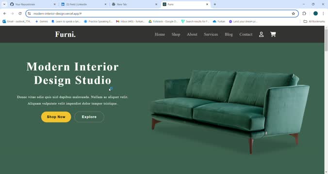 furkan Varekar on LinkedIn: #reactjs #webdevelopment #responsivedesign ... furkan Varekar on LinkedIn: #reactjs #webdevelopment #responsivedesign ...