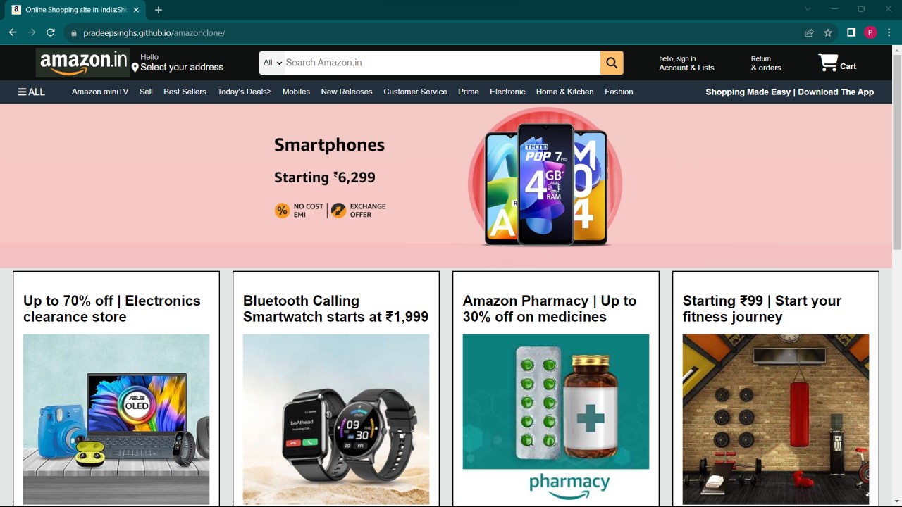 Pradeep Singh on LinkedIn: #frontenddeveloper #backenddeveloper #html5 ... Pradeep Singh on LinkedIn: #frontenddeveloper #backenddeveloper #html5 ...