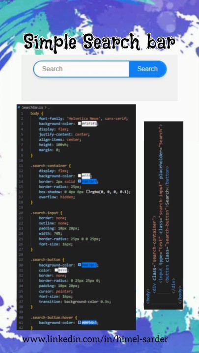Learn web development with W3Schools.com | Himel Sarder posted on the ... Learn web development with W3Schools.com | Himel Sarder posted on the ...