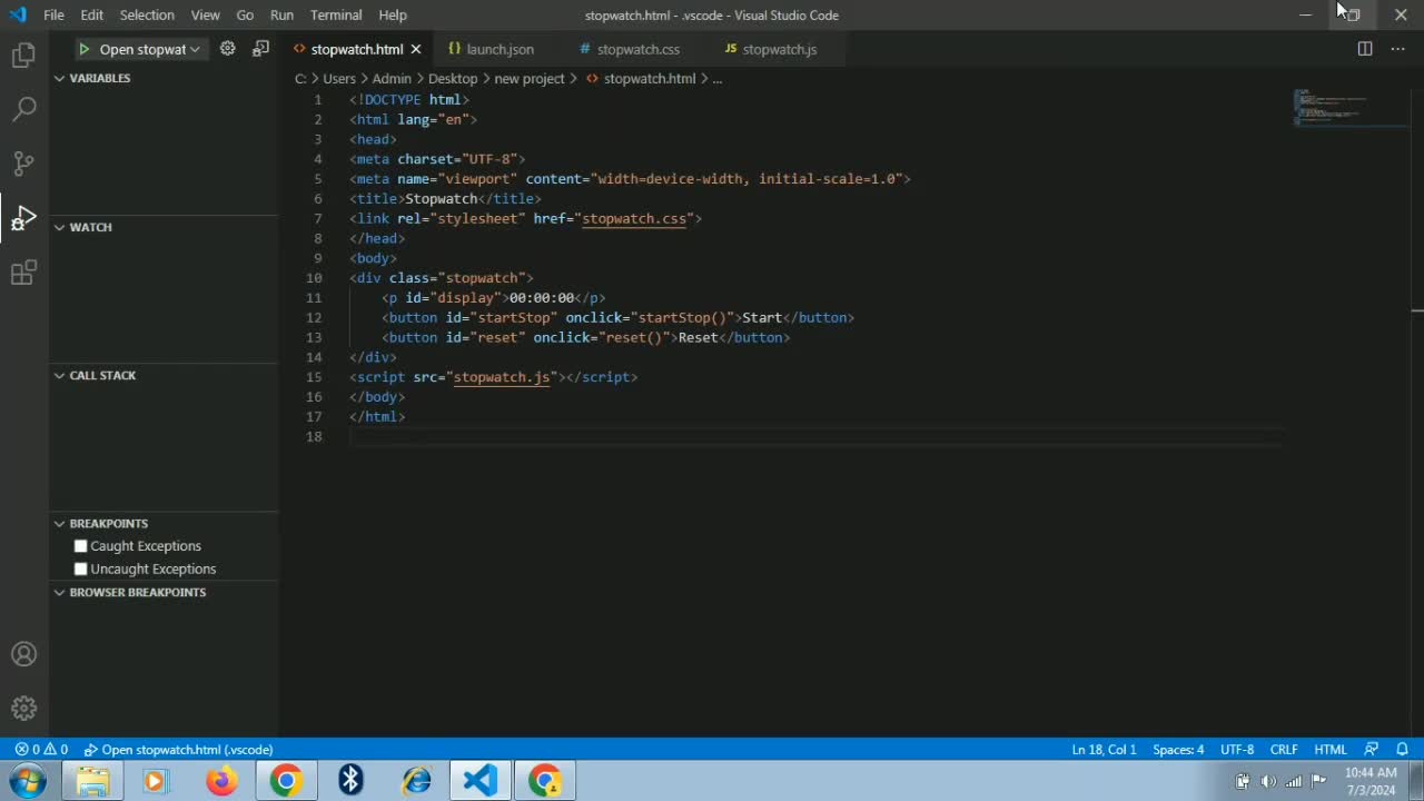 Aanchal Thakur on LinkedIn: #html #css #javascript #vscode # ... Aanchal Thakur on LinkedIn: #html #css #javascript #vscode # ...