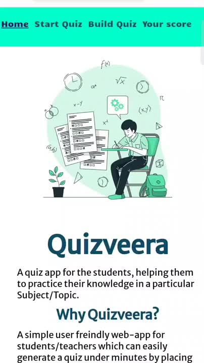 Vidit Tamrakar on LinkedIn: #quizveera #javascript #webapp #quizveera ... Vidit Tamrakar on LinkedIn: #quizveera #javascript #webapp #quizveera ...