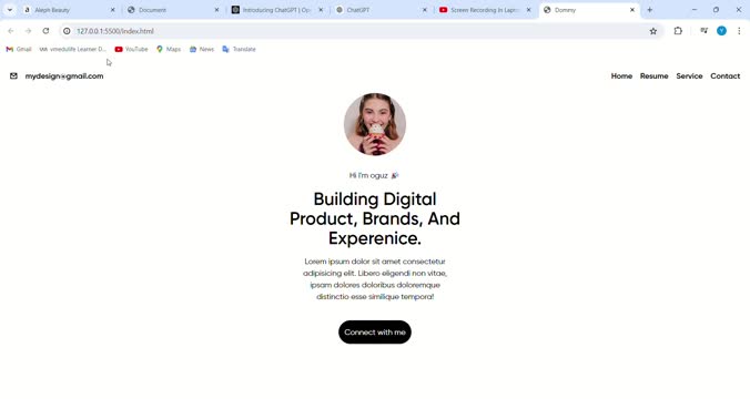 Yamini Sawner on LinkedIn: #webdevelopment #tailwindcss #html #css # ... Yamini Sawner on LinkedIn: #webdevelopment #tailwindcss #html #css # ...