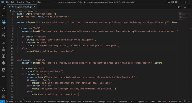 Ritik Raj on LinkedIn: #python #programming #coding #gamedevelopment # ... Ritik Raj on LinkedIn: #python #programming #coding #gamedevelopment # ...