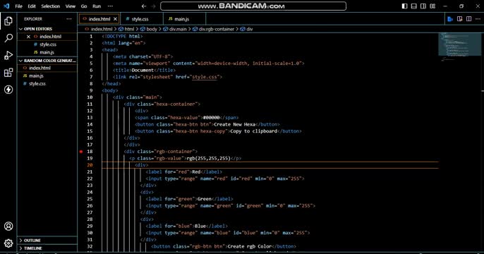 Subhan Ali on LinkedIn: #webdevelopment #javascript #css #html #codingfun Subhan Ali on LinkedIn: #webdevelopment #javascript #css #html #codingfun