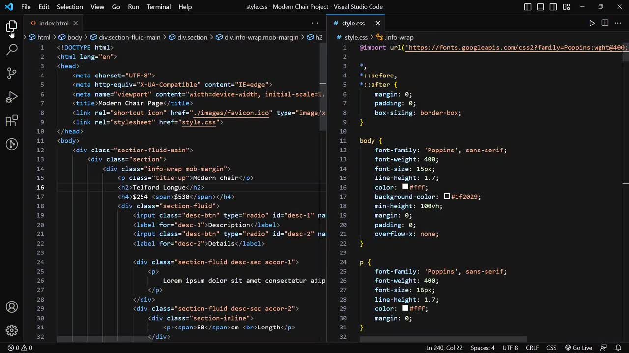 Nishant Shukla on LinkedIn: #html #css #github #webdevelopement #project Nishant Shukla on LinkedIn: #html #css #github #webdevelopement #project