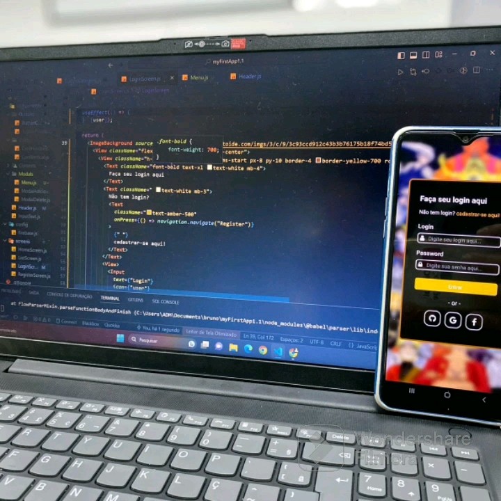 Bruno Gomes no LinkedIn: #reactnative #tailwindcss #listadeanimes # ... Bruno Gomes no LinkedIn: #reactnative #tailwindcss #listadeanimes # ...