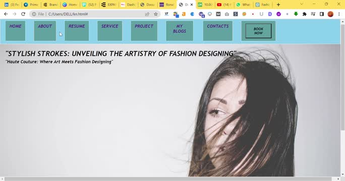 Hansika Verma on LinkedIn: #html5 #htmlcss #htmlcssjavascript #coding Hansika Verma on LinkedIn: #html5 #htmlcss #htmlcssjavascript #coding