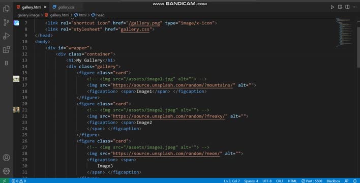 Mihir Jain on LinkedIn: #webdevelopment #html #css #imagegallery Mihir Jain on LinkedIn: #webdevelopment #html #css #imagegallery