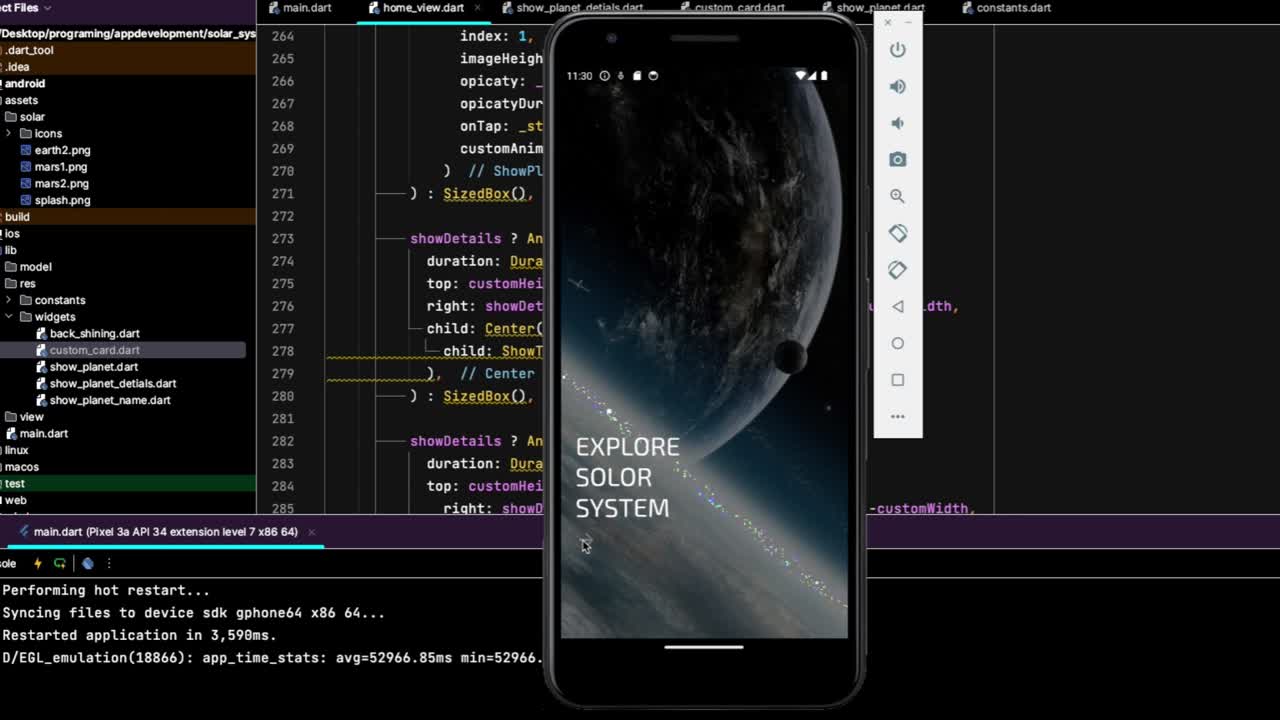 Muhammad Hashim on LinkedIn: #flutter #flutterdeveloper #appdevelopment Muhammad Hashim on LinkedIn: #flutter #flutterdeveloper #appdevelopment