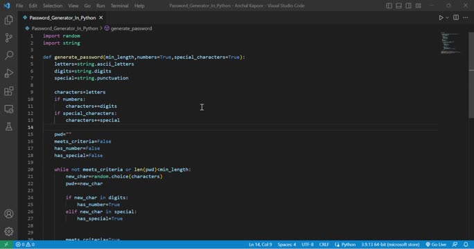 Anchal Kapoor on LinkedIn: #internship #pythondevelopment #opportunity ... Anchal Kapoor on LinkedIn: #internship #pythondevelopment #opportunity ...