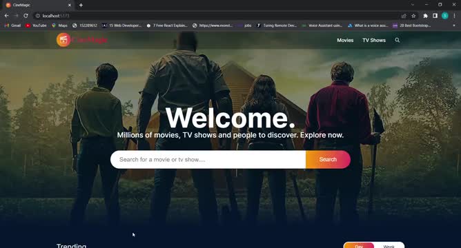 Suraj Ambekar on LinkedIn: #cinemagic #programming #developer #job # ... Suraj Ambekar on LinkedIn: #cinemagic #programming #developer #job # ...