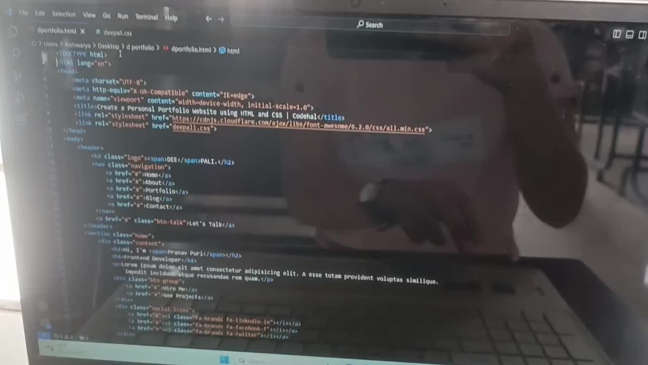 Pranav Puri on LinkedIn: i have completed internship codsoft landing page Pranav Puri on LinkedIn: i have completed internship codsoft landing page