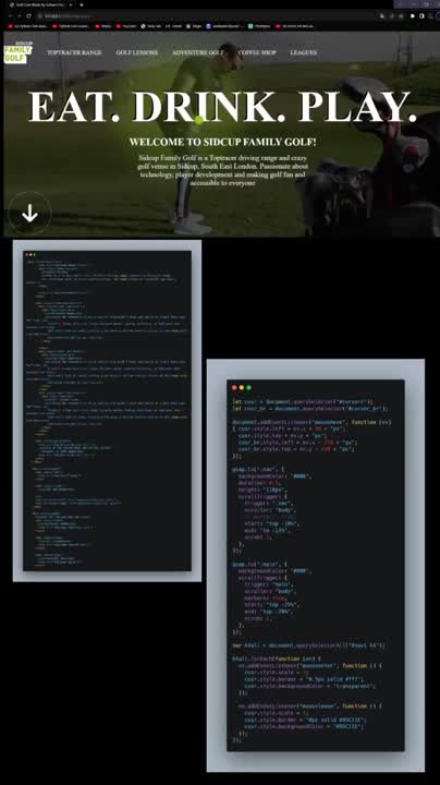 Soham Chogale on LinkedIn: ๐๐ฅAnimating Websites with HTML, CSS, and JS๐ฅ ... Soham Chogale on LinkedIn: ๐๐ฅAnimating Websites with HTML, CSS, and JS๐ฅ ...