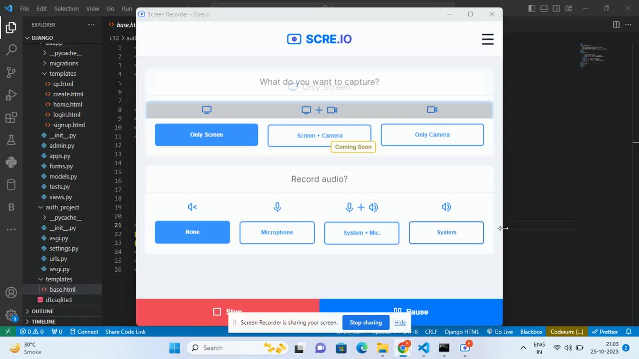 Rohit Ambre on LinkedIn: #python #django #engineering #softwaredeveloper Rohit Ambre on LinkedIn: #python #django #engineering #softwaredeveloper