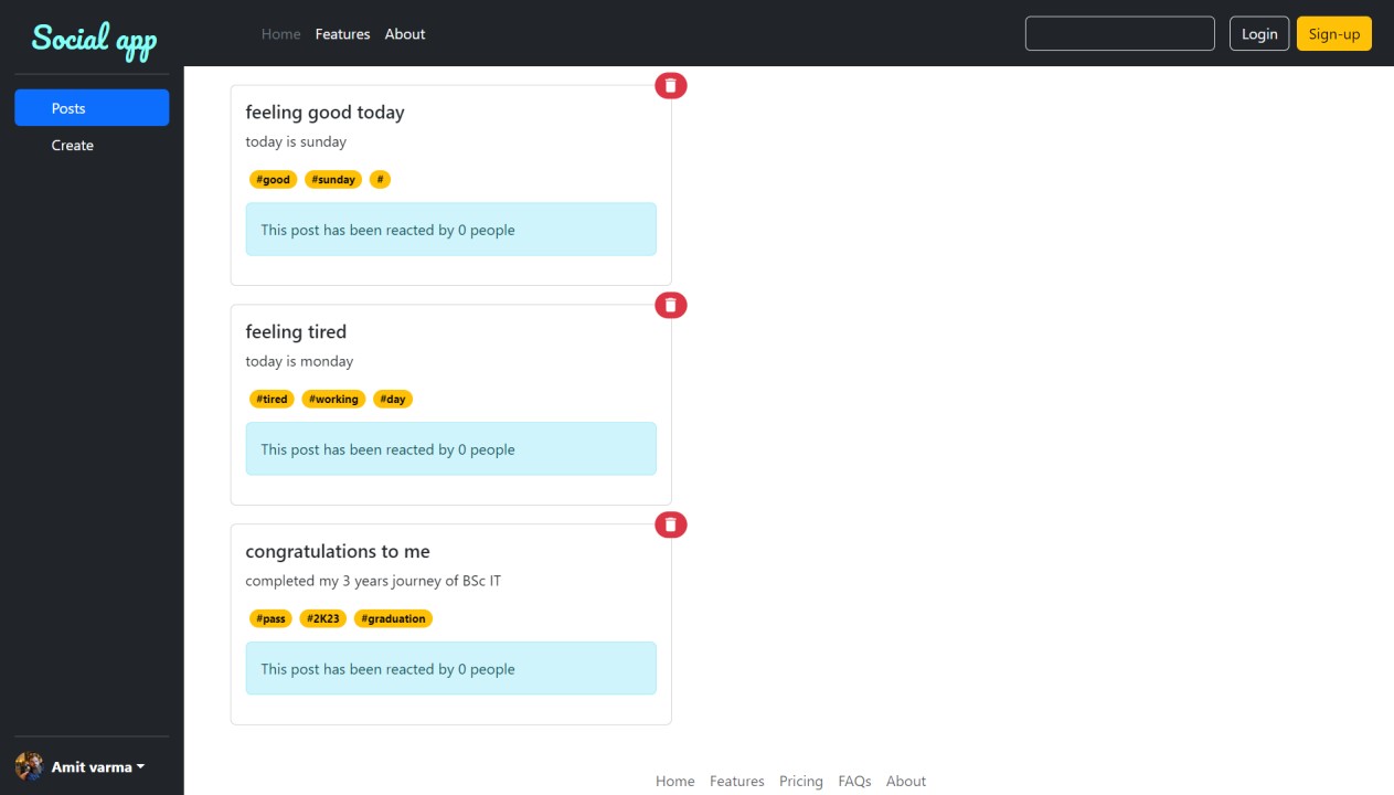 Amit Varma on LinkedIn: #react Amit Varma on LinkedIn: #react