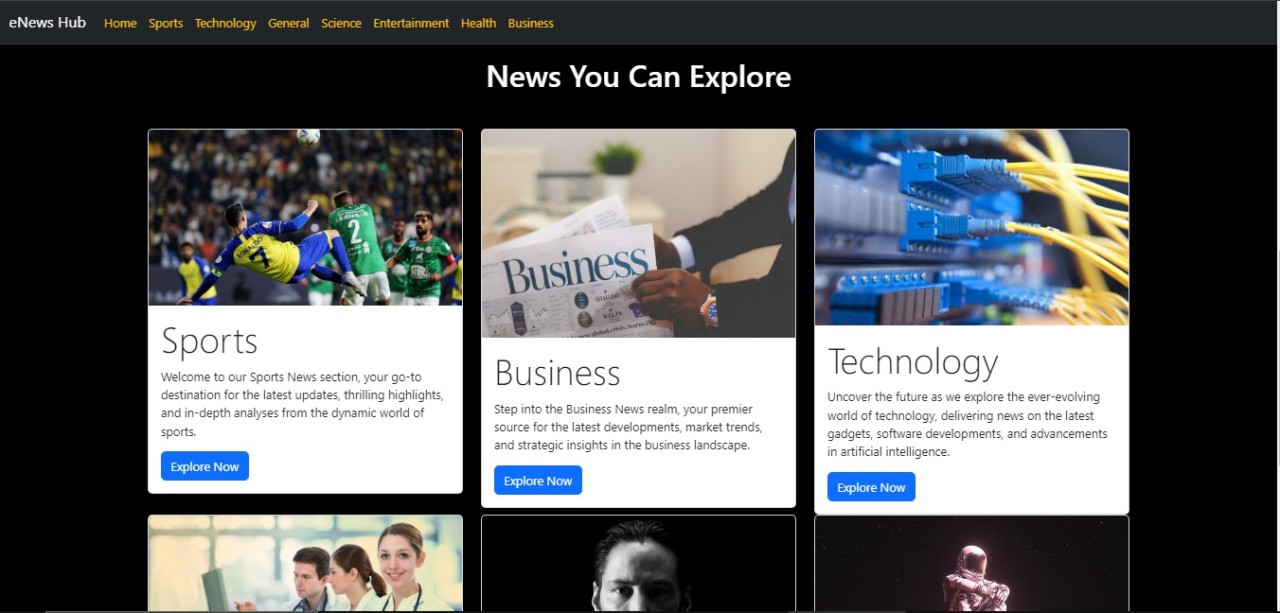 Gaurav Rathod on LinkedIn: #reactjs #newsapp #webdevelopment #enews # ... Gaurav Rathod on LinkedIn: #reactjs #newsapp #webdevelopment #enews # ...
