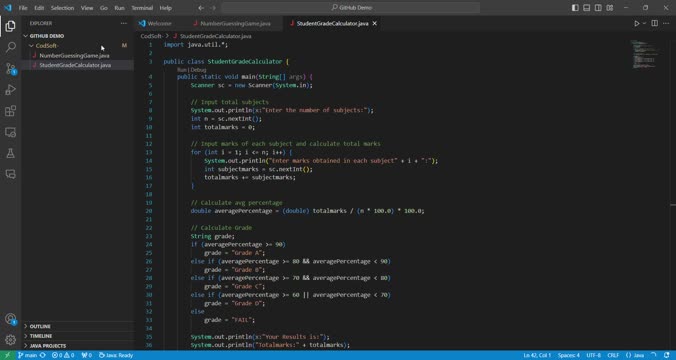 Harshvardhan Mistry on LinkedIn: #task2 #codsoft #codsoft # ... Harshvardhan Mistry on LinkedIn: #task2 #codsoft #codsoft # ...