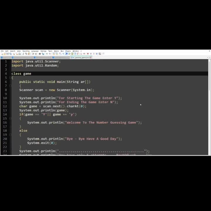 Sakshi Pathak on LinkedIn: #oasisinfobyte #javadeveloper # ... Sakshi Pathak on LinkedIn: #oasisinfobyte #javadeveloper # ...