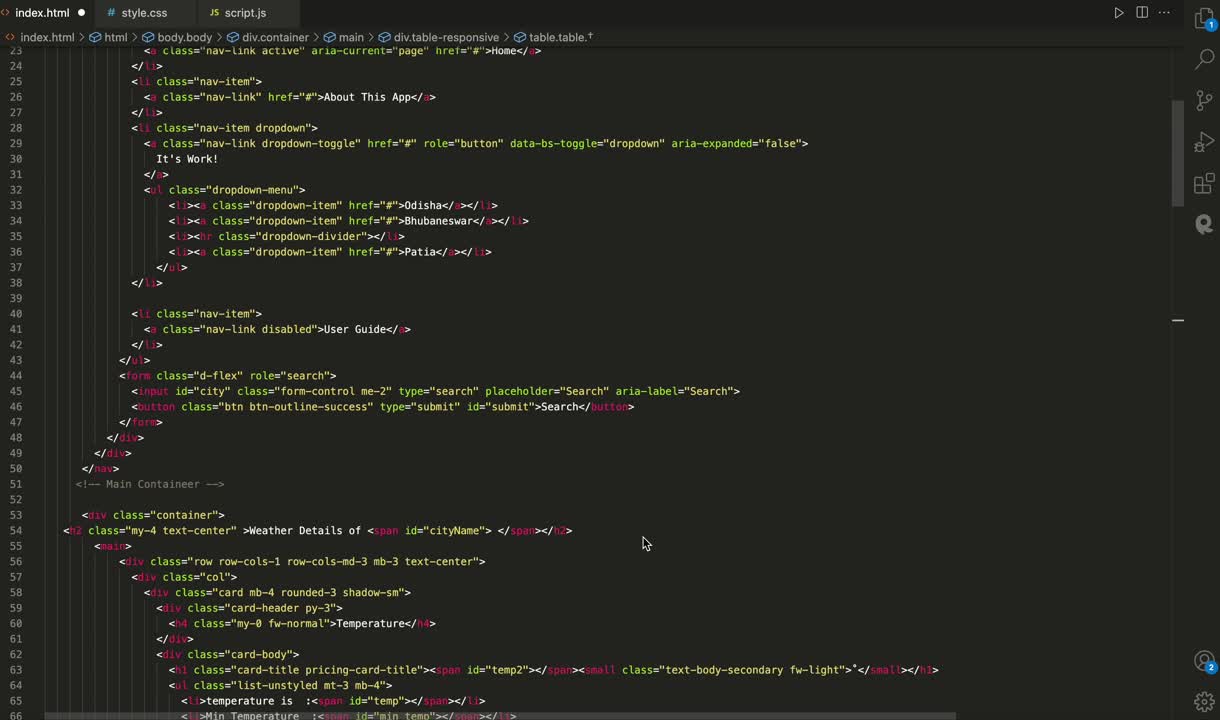 Arman Panda on LinkedIn: #html #css #bootstrap5 #javascript #intenship ... Arman Panda on LinkedIn: #html #css #bootstrap5 #javascript #intenship ...