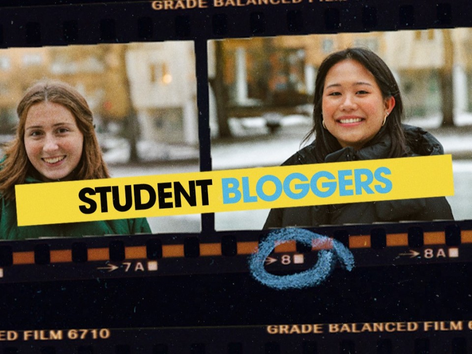 DIS - Study Abroad on LinkedIn: Student Media Team Student Bloggers ... DIS - Study Abroad on LinkedIn: Student Media Team Student Bloggers ...