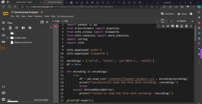 Chandan Mishra on LinkedIn: #datascience #nlp #sentimentanalysis # ... Chandan Mishra on LinkedIn: #datascience #nlp #sentimentanalysis # ...