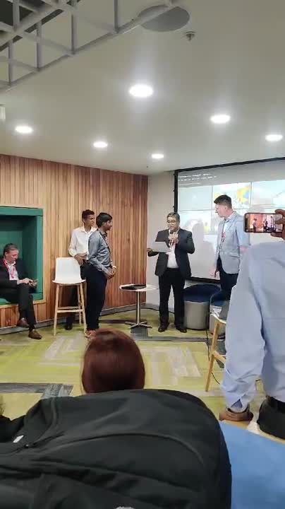 Harish P on LinkedIn: #ai #genai #engineer #ibm #nestlé #innovation # ... Harish P on LinkedIn: #ai #genai #engineer #ibm #nestlé #innovation # ...