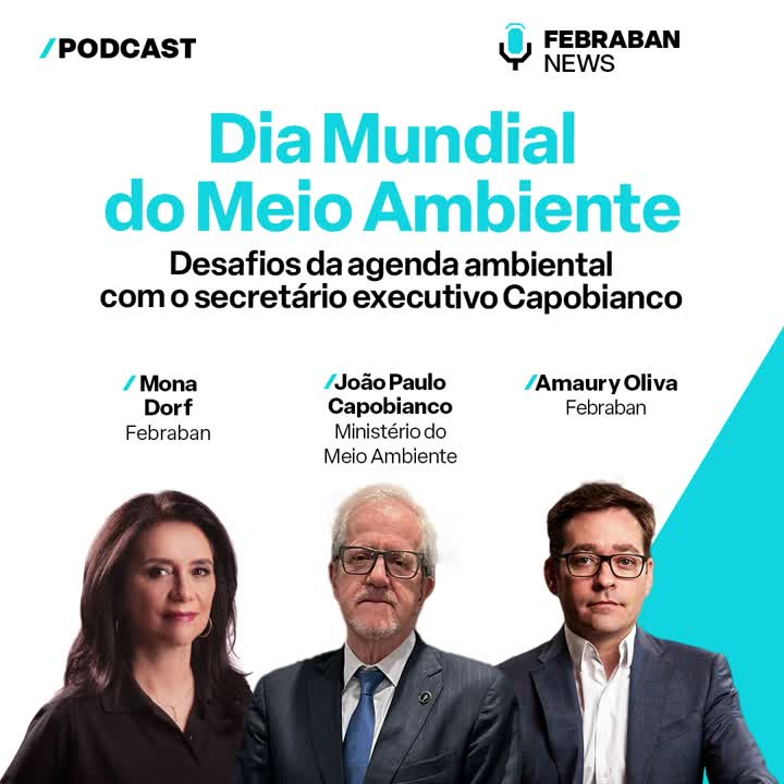 FEBRABAN no LinkedIn: Meio Ambiente: Desafios da agenda ambiental FEBRABAN no LinkedIn: Meio Ambiente: Desafios da agenda ambiental