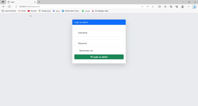 Ahmed Samir on LinkedIn: Simple Responsive project using : Html, CSS ... Ahmed Samir on LinkedIn: Simple Responsive project using : Html, CSS ...