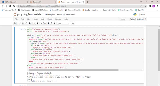 Pranjal Deshmukh on LinkedIn: #30daysofcode #30daysofcode Pranjal Deshmukh on LinkedIn: #30daysofcode #30daysofcode