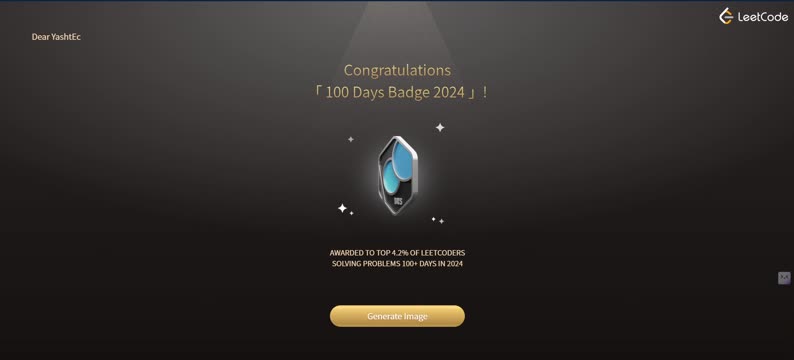 Yash Tiwari on LinkedIn: #100daysofcode #leetcode #techjourney # ... Yash Tiwari on LinkedIn: #100daysofcode #leetcode #techjourney # ...