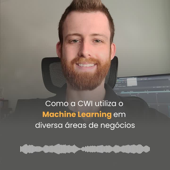 CWI Software no LinkedIn: Como a CWI utiliza o Machine Learning em ... CWI Software no LinkedIn: Como a CWI utiliza o Machine Learning em ...