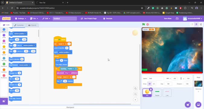 Ahsaan ullah on LinkedIn: #cs50x #scratch #programming #gamedevelopment ... Ahsaan ullah on LinkedIn: #cs50x #scratch #programming #gamedevelopment ...