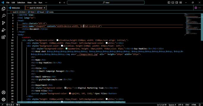 Sri Aditya Vaishnavi Kurre on LinkedIn: #thub #fsd #html Sri Aditya Vaishnavi Kurre on LinkedIn: #thub #fsd #html