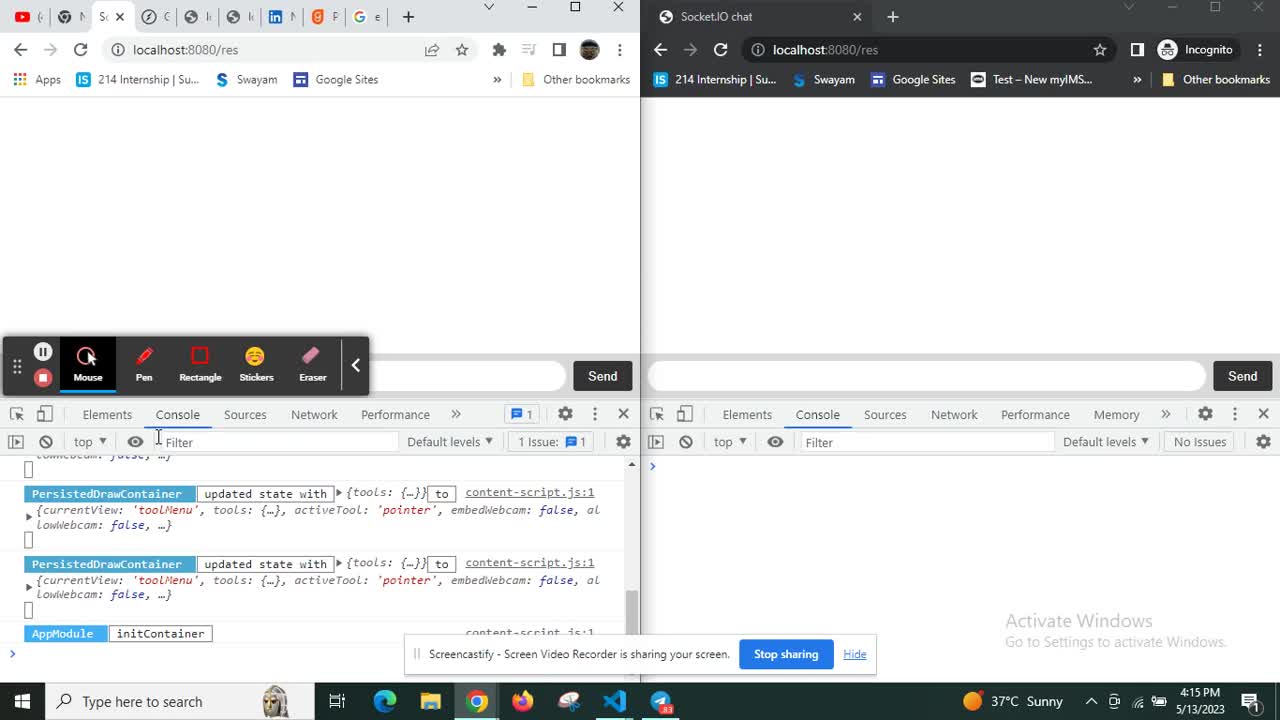 Aniket Adak on LinkedIn: #nodejs #reactjs Aniket Adak on LinkedIn: #nodejs #reactjs