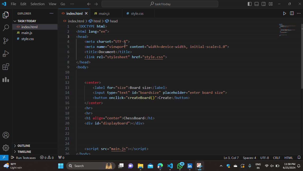Kaartik Mishra on LinkedIn: #html #css #javascript #chessboardproject # ... Kaartik Mishra on LinkedIn: #html #css #javascript #chessboardproject # ...