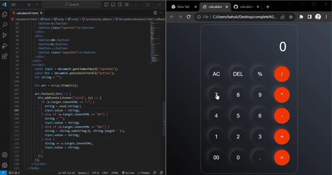 Nishant Singh on LinkedIn: #buildinpublic #100daysofcode #frontend Nishant Singh on LinkedIn: #buildinpublic #100daysofcode #frontend