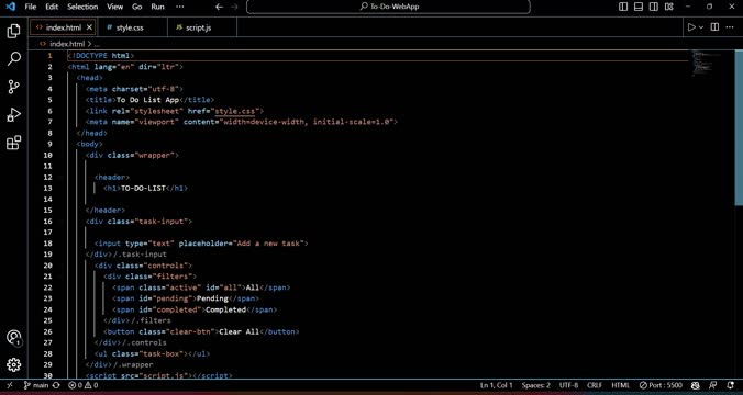 Safoora Firdous on LinkedIn: #internship #html #css #javascript # ... Safoora Firdous on LinkedIn: #internship #html #css #javascript # ...